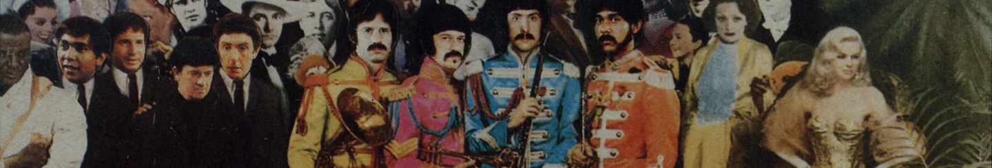The Rutles – Eric Idle